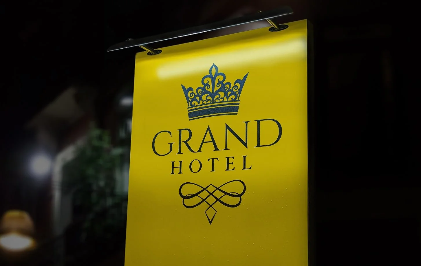 Sign Trough Lights | LED Sign Lighting | Signs Base