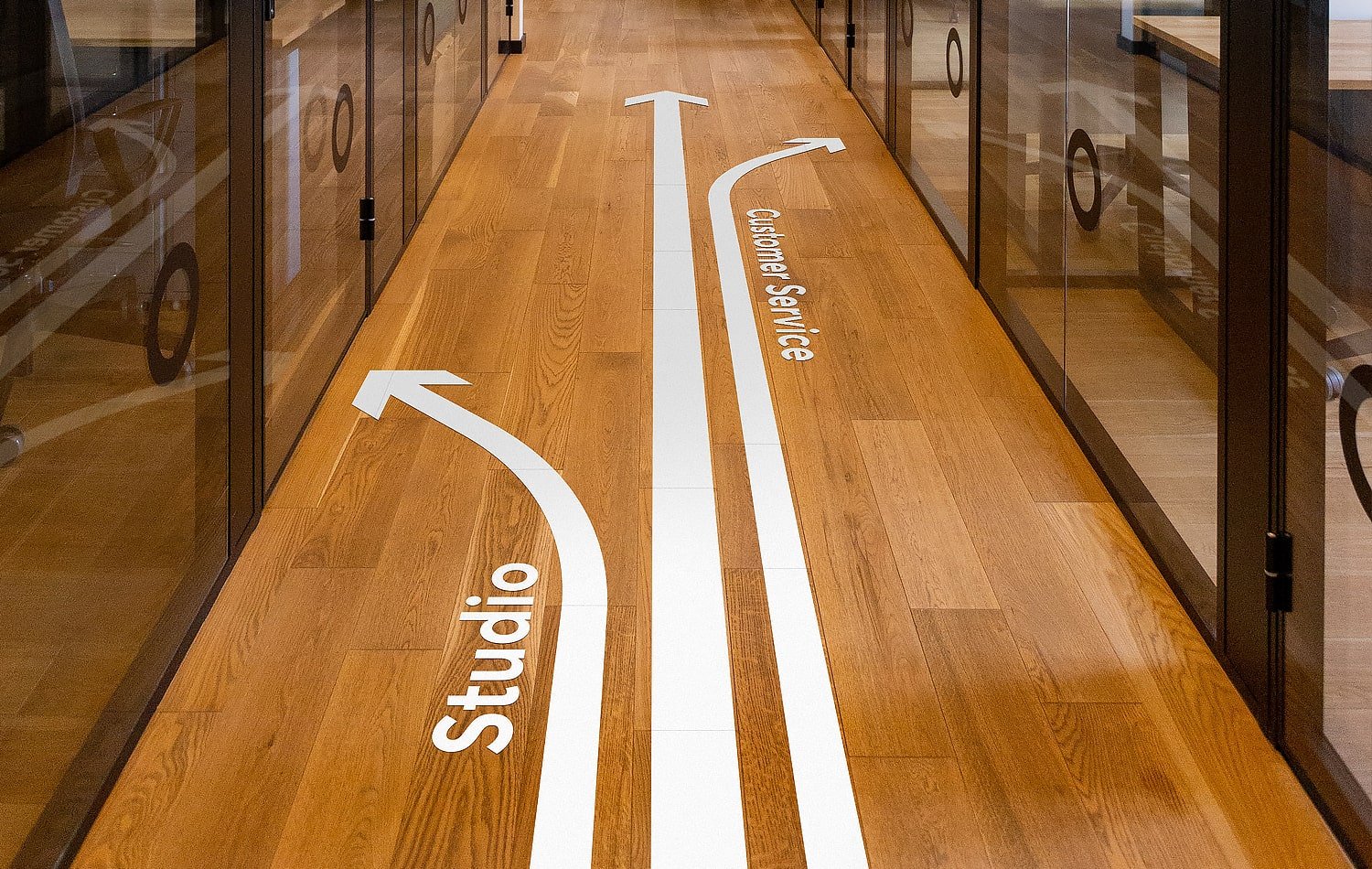 Wayfinding Floor Signage | Viewfloor.co Wayfinding Floor Signage | Viewfloor.co