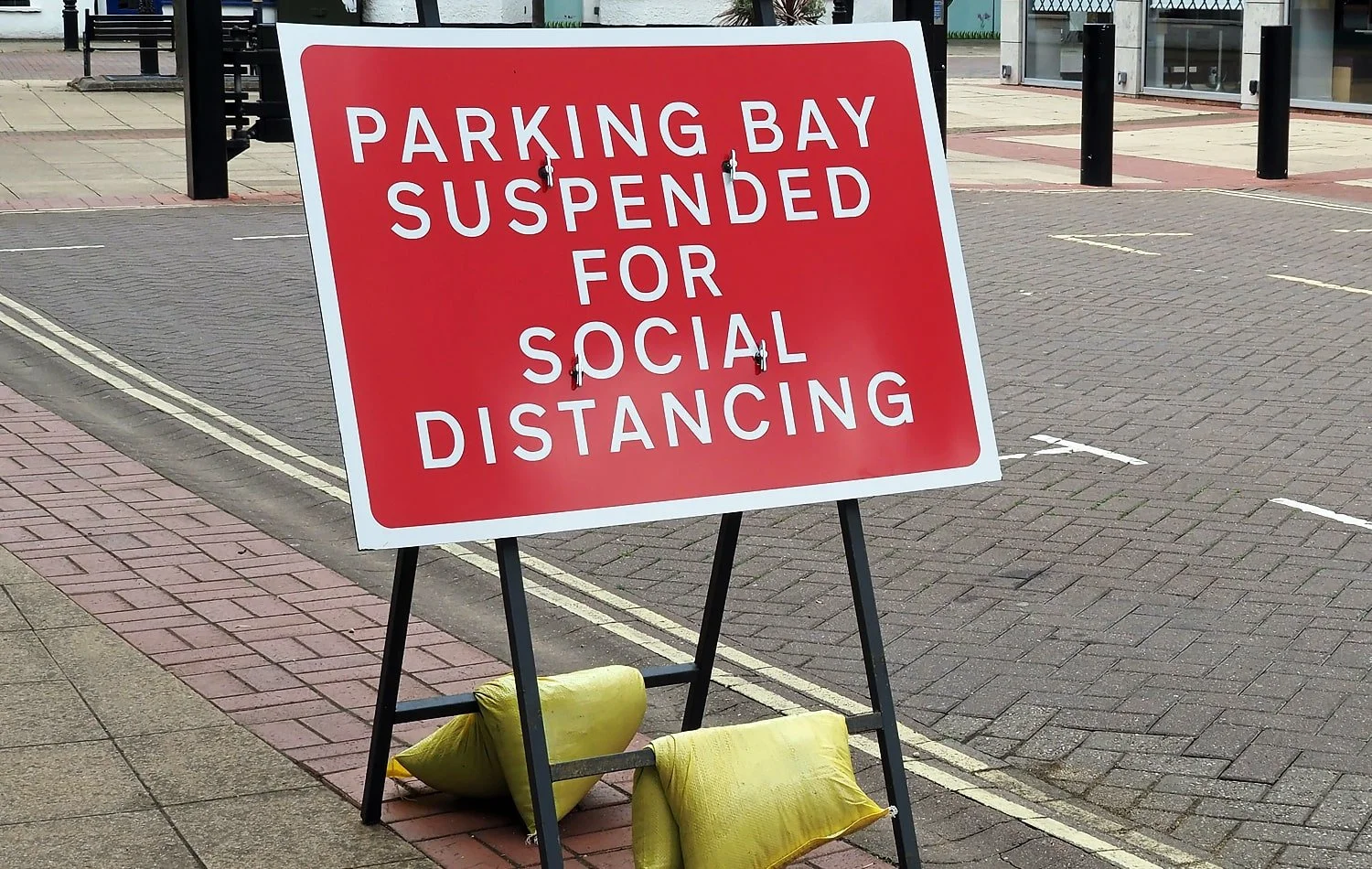 Temporary Road Signs & Sign Boards | Temporary Signage | Signs Base