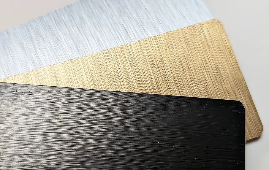 Brushed Dibond Signs & Plaques | Signs Base