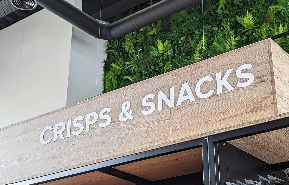 Shelf Signs for Shop & Retail | Bespoke Design | Signs Base