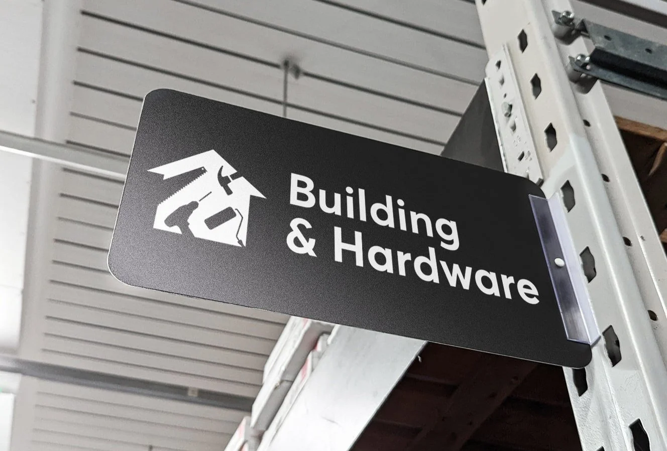 Signage Shelving Shelf-Edge Pricing Digital Signage - Retail In-Store ...