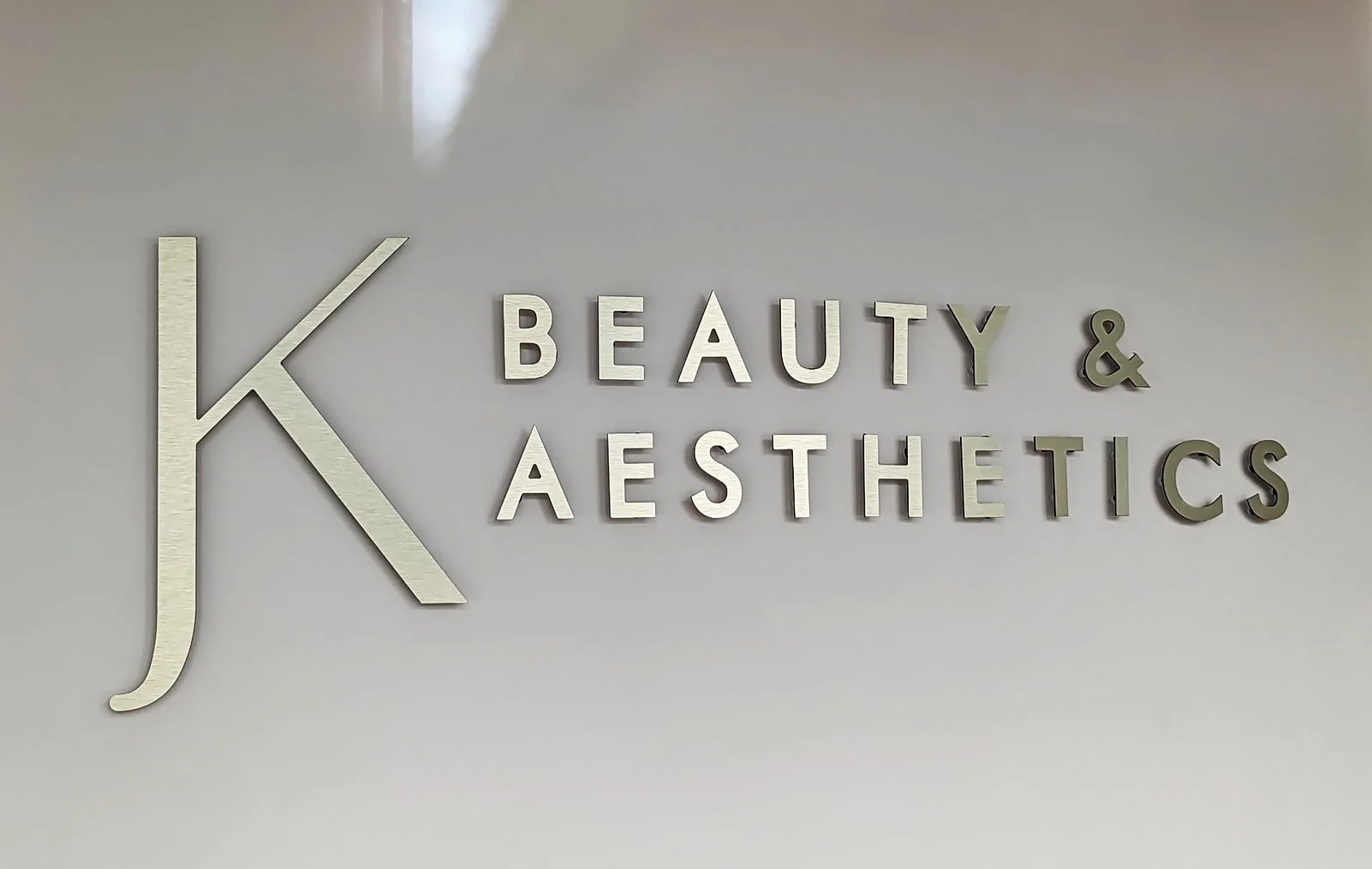 Custom Wall Letters & Signs | Flat Cut Letters | Signs Base