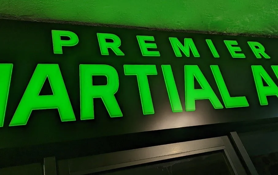 Illuminated Tray Signs | Fret Cut Trays with LEDs | Signs Base