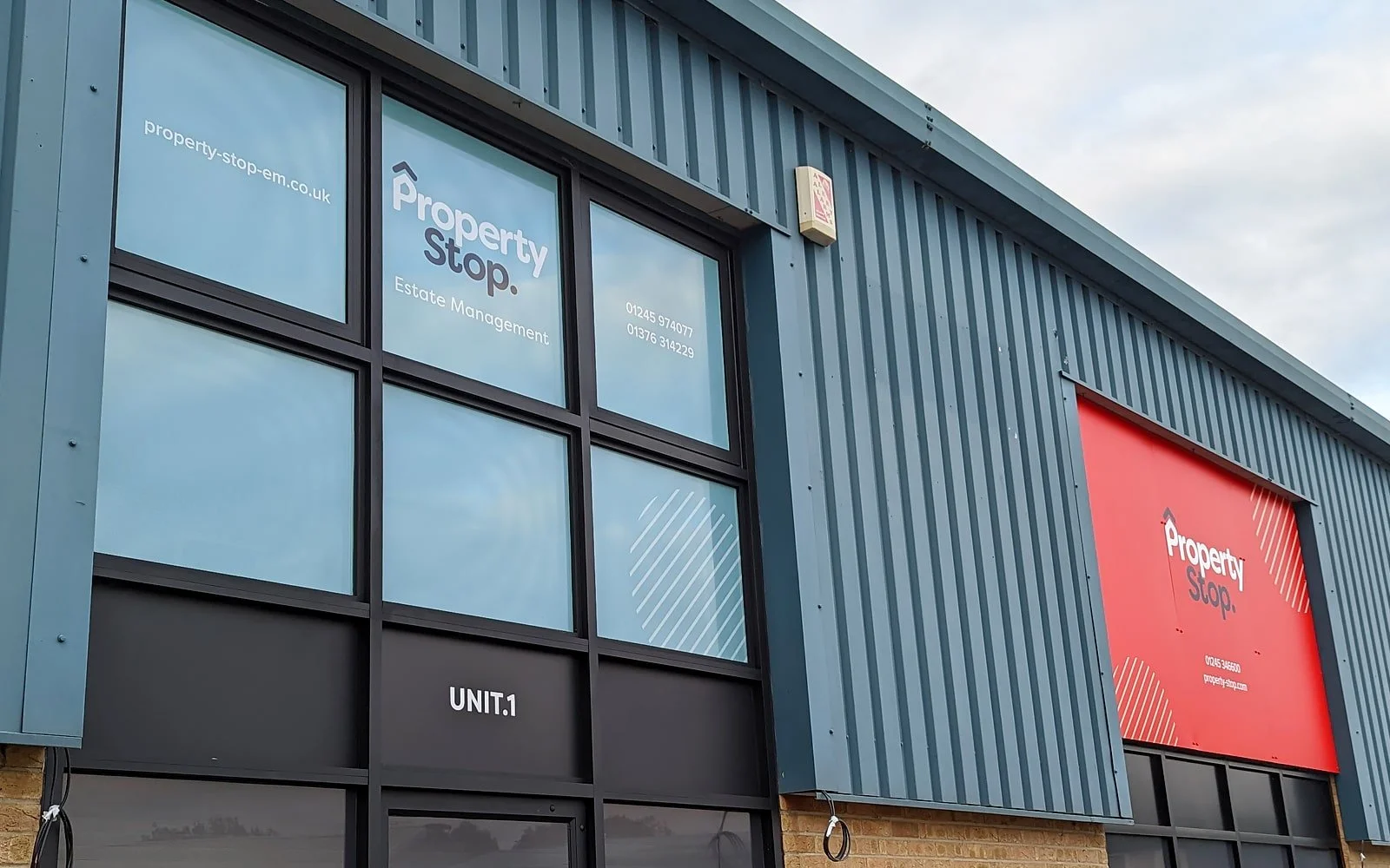 Signage Inspiration: Estate Agency Signs | Property Stop | Signs Base