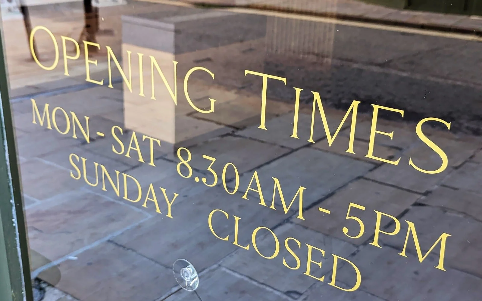 Opticians Signage Inspiration | Sage Opticians Case Study | Signs Base