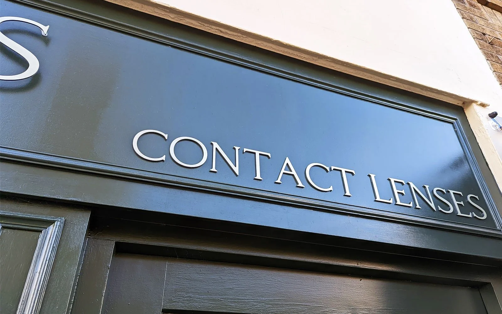 Opticians Signage Inspiration | Sage Opticians Case Study | Signs Base