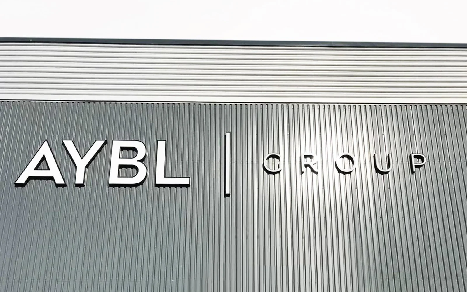 Signage Inspiration | Illuminated Industrial Signs | AYBL Group Case ...