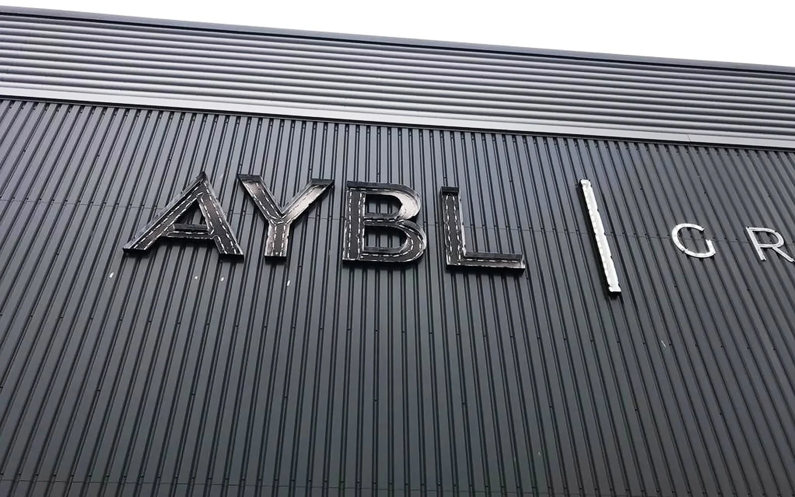 Illuminated Sign Letters | Halo & Facelit Letter Signs | Signs Base