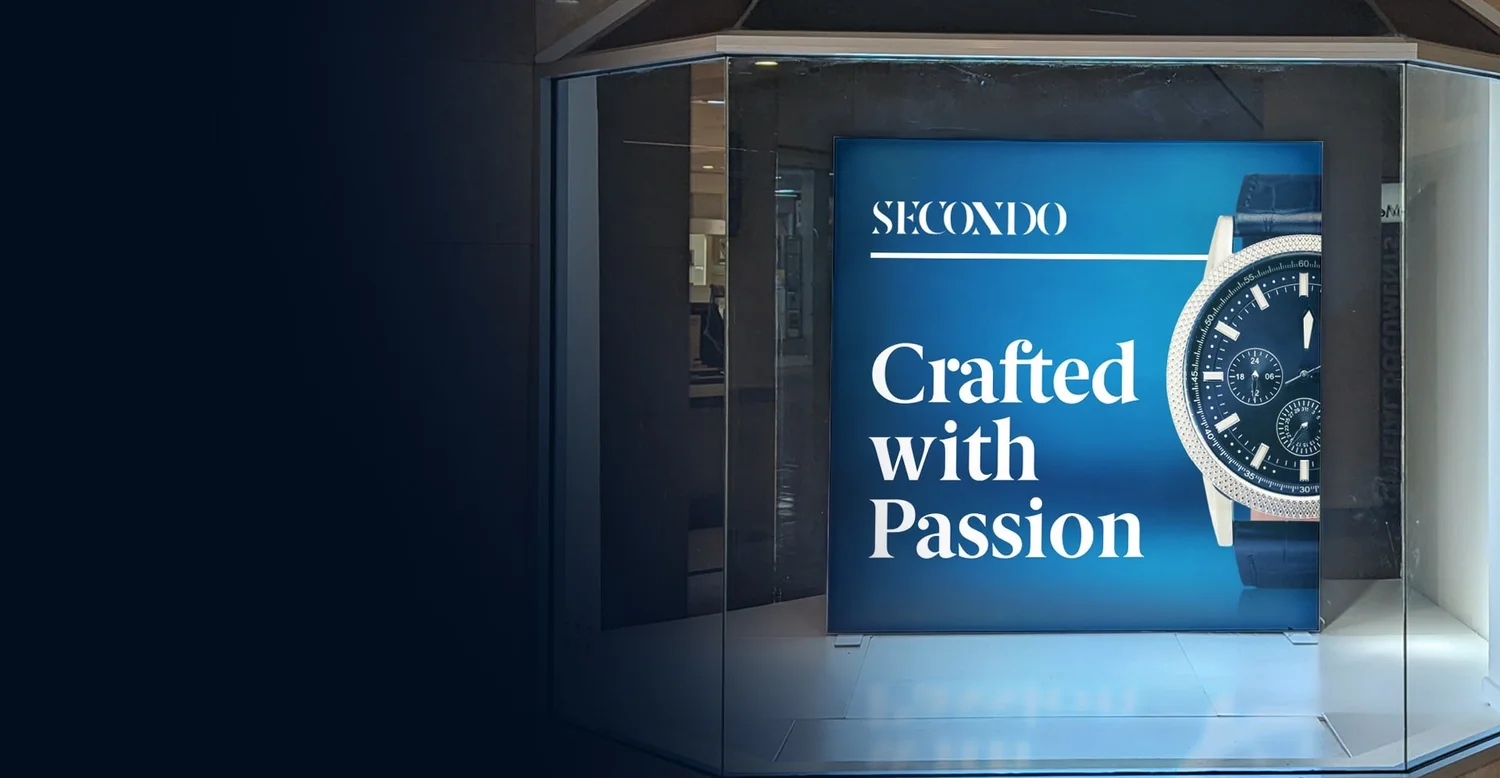 Stretch Fabric Lightboxes UK | Tension Fabric LED Light Box | Signs Base