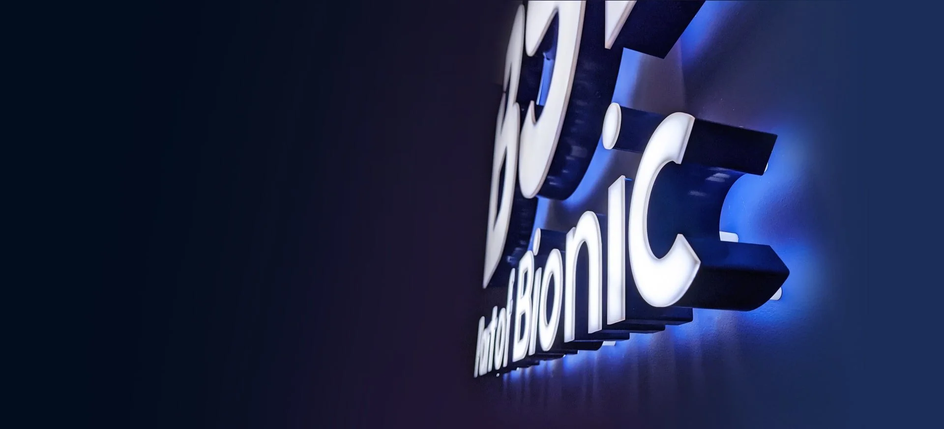 3d Illuminated Letters