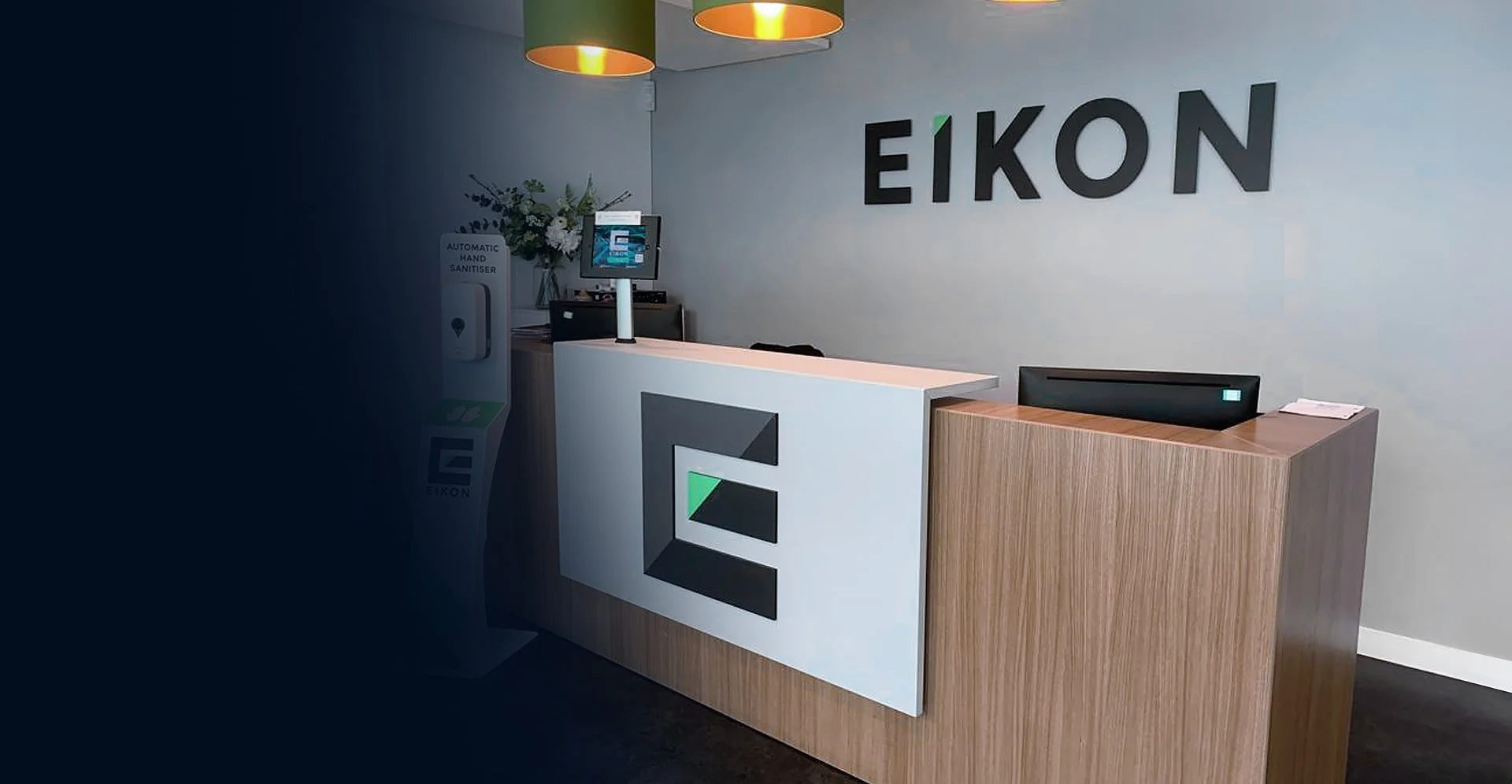 Reception Signage Solutions | Reception Logos & Directory Signs | Signs ...