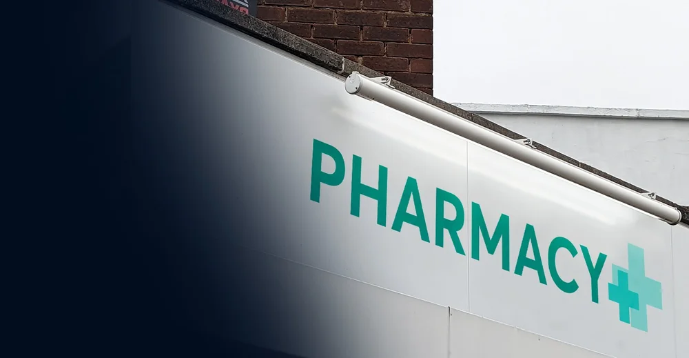 Sign Trough Lights | LED Sign Lighting | Signs Base