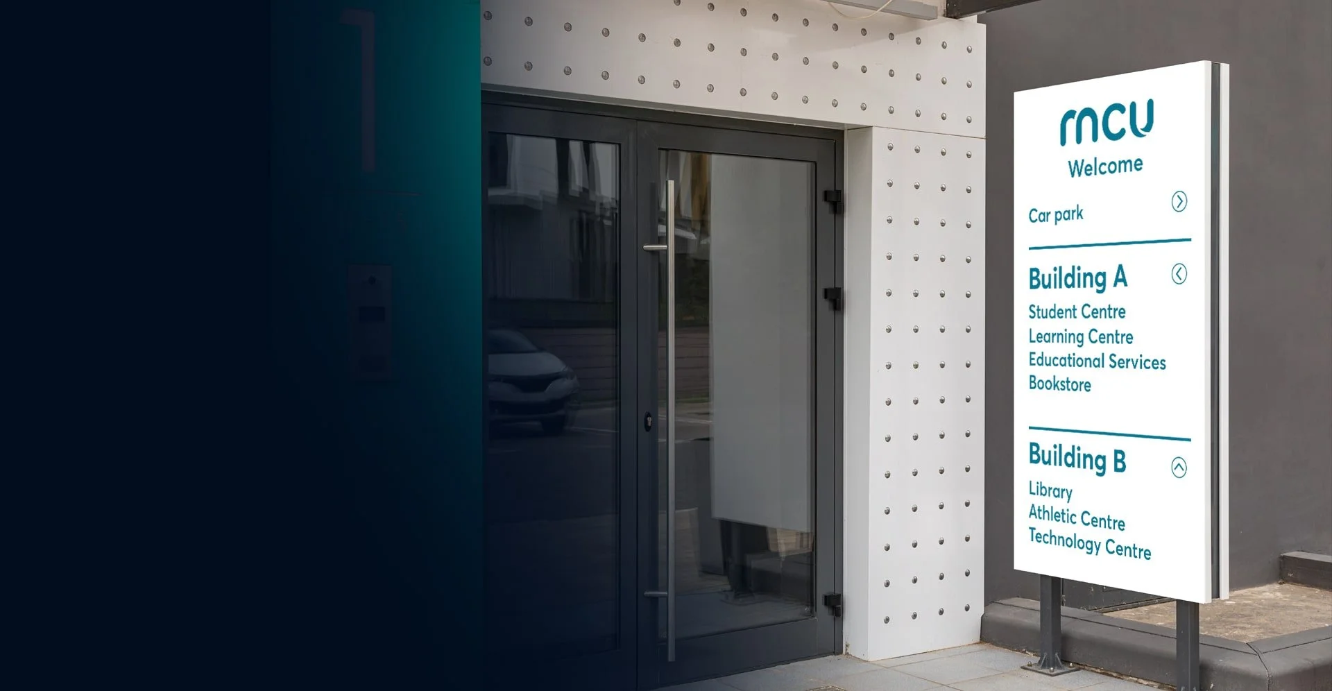 Directional Signs & Guide Post Signs | External Wayfinding Solutions ...