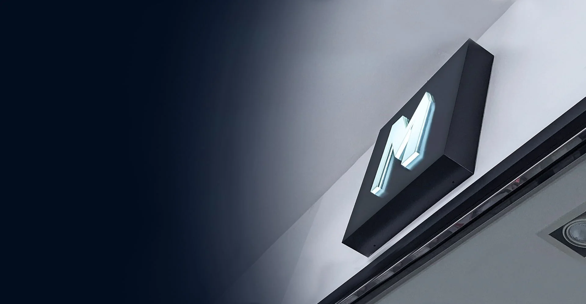 Illuminated Tray Signs | Fret Cut Trays with LEDs | Signs Base