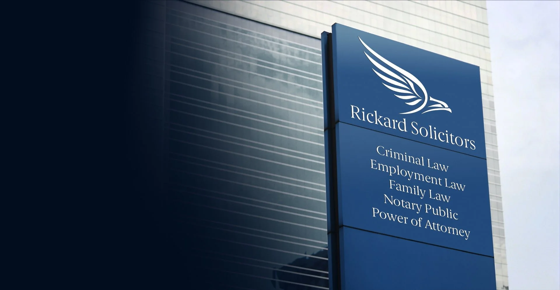 Monoliths Signs & Totem Signs | Signs Base