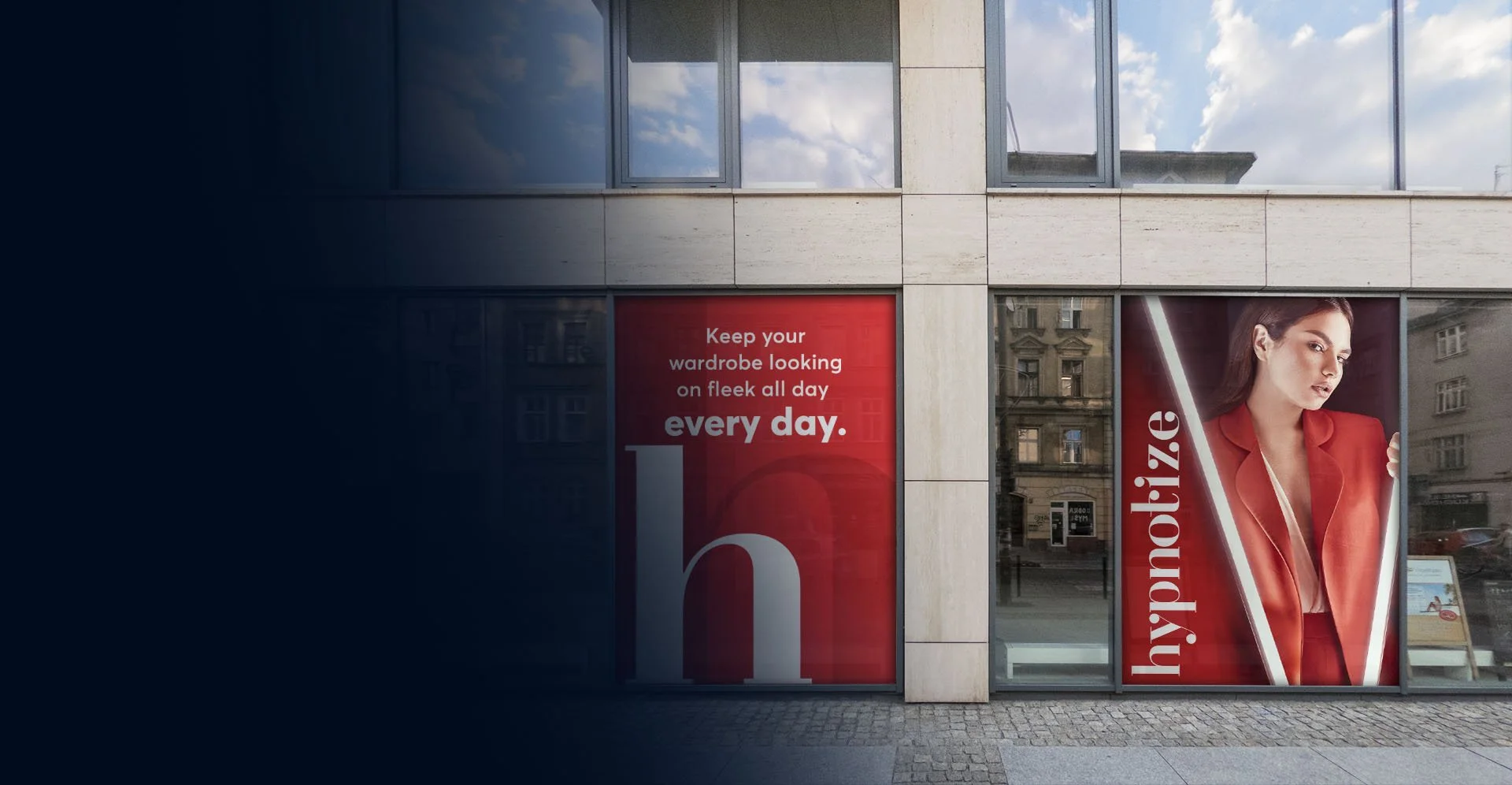 Window Graphics UK | Retail Window Advertising & Vinyl Decals | Signs Base