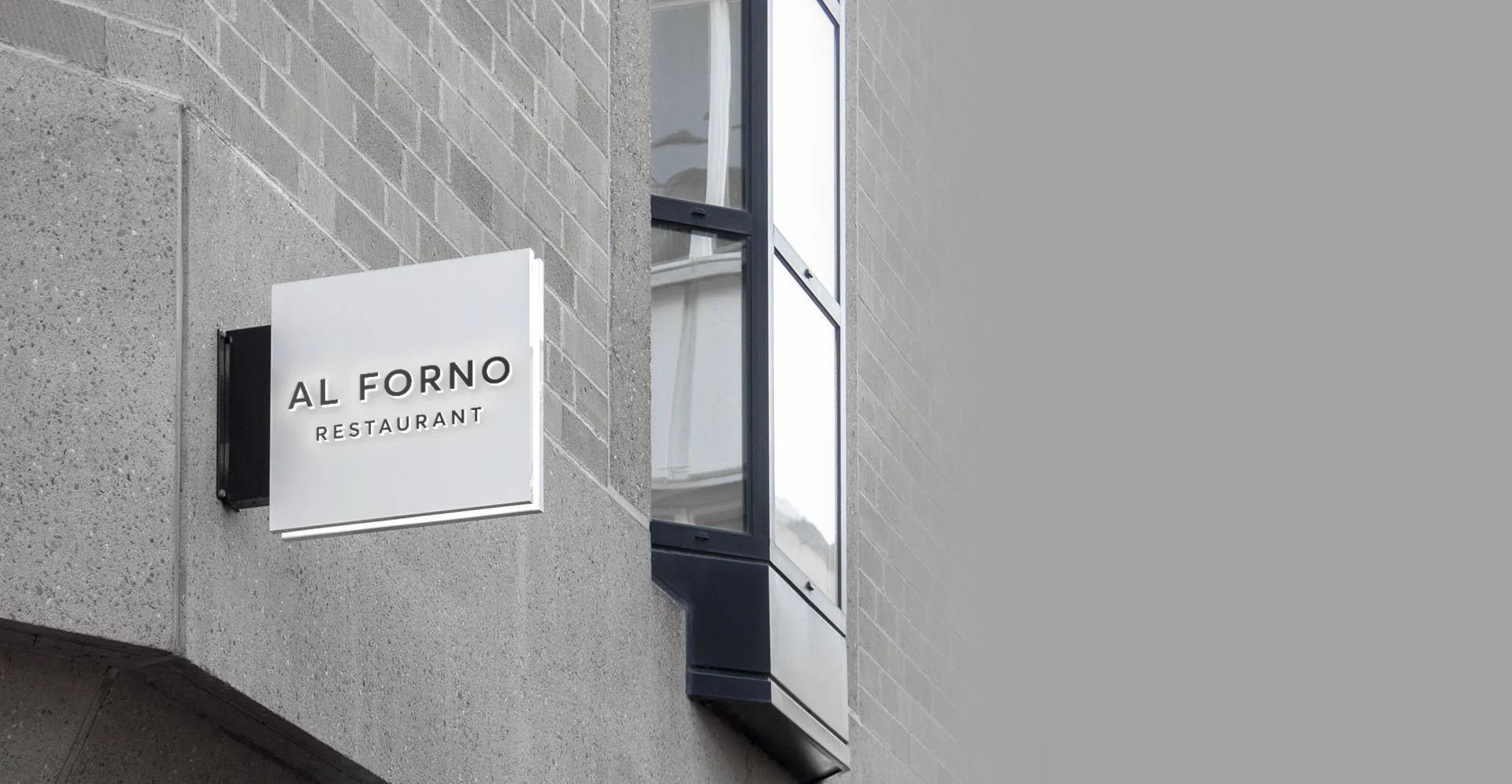 Restaurant Signs UK | Custom Signs for Restaurants & Bars | Signs Base