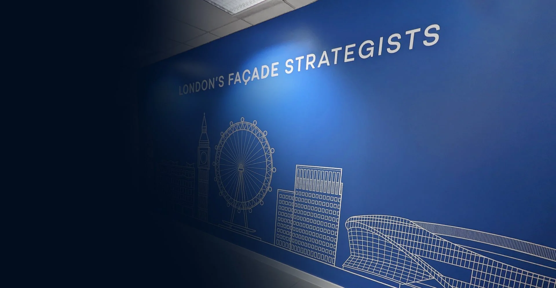 Office Branding London | Office Sign & Graphics | Signs Base