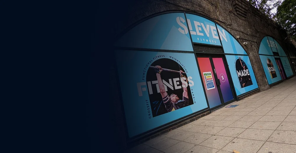 Temporary Window Graphics | Shop Opening Window Graphics | Signs Base