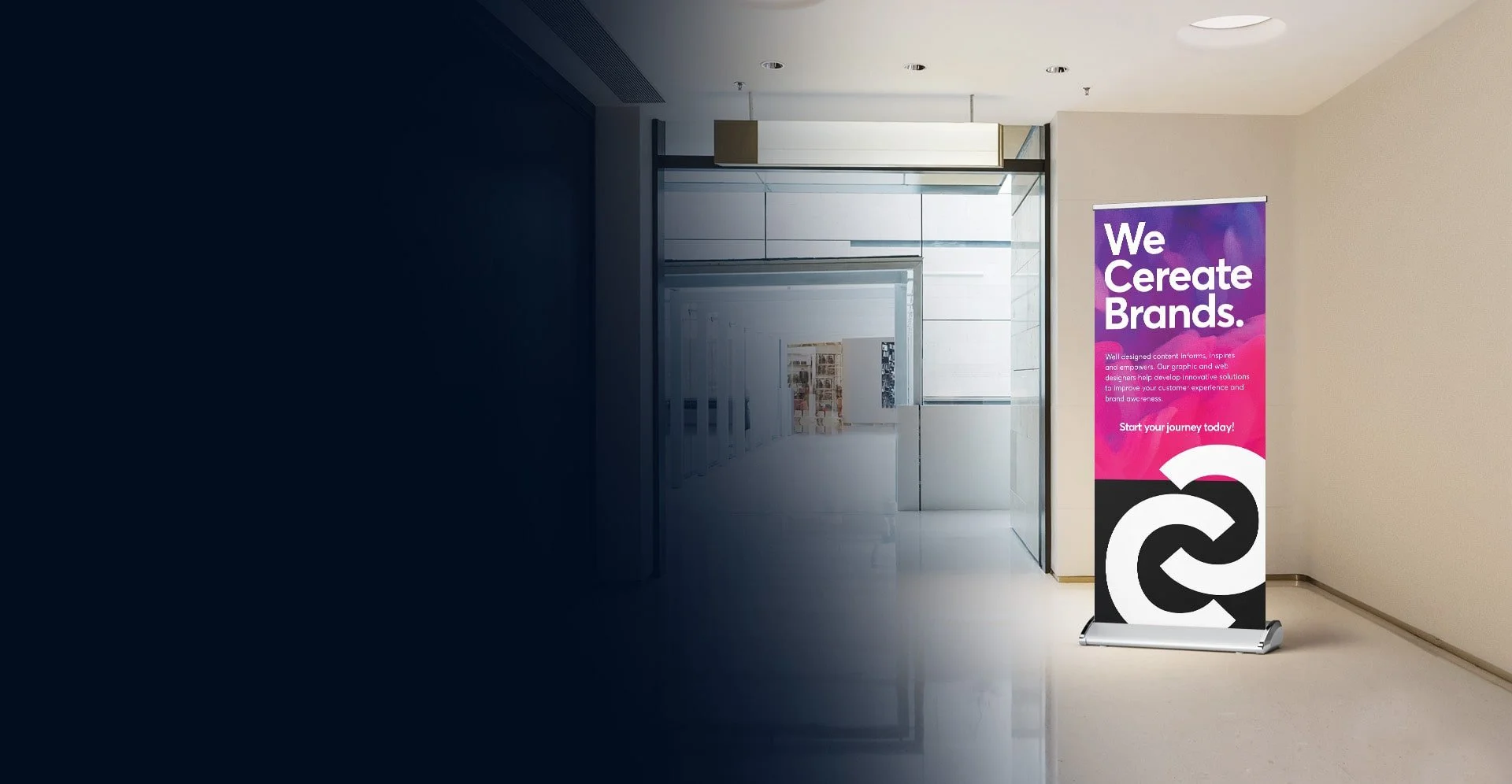 Roller Banner Printing | Pop Up & Roll Up Banner Stands | Signs Base