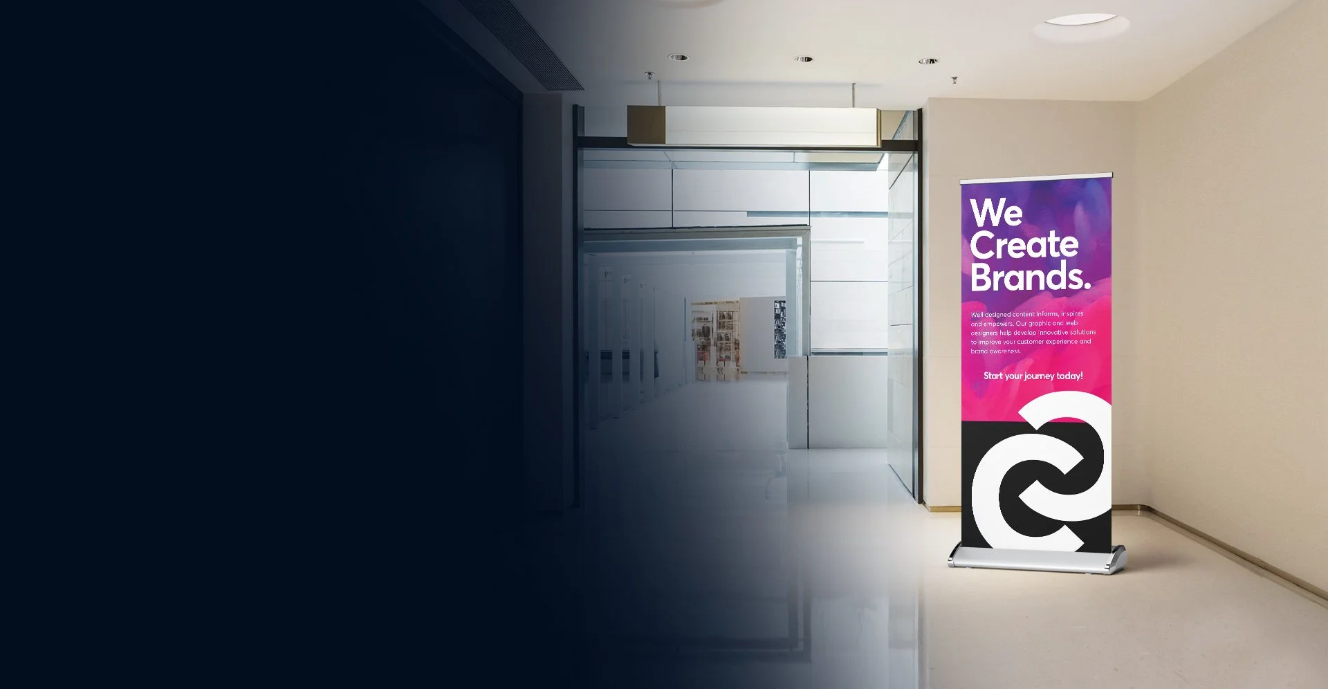 Roller Banner Printing | Pop Up & Roll Up Banner Stands | Signs Base