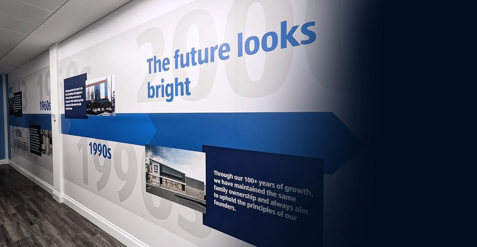 Office Branding London | Office Sign & Graphics | Signs Base