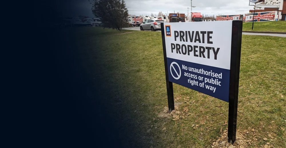 Signage Maintenance Services | UK Multi Site Solutions | Signs Base