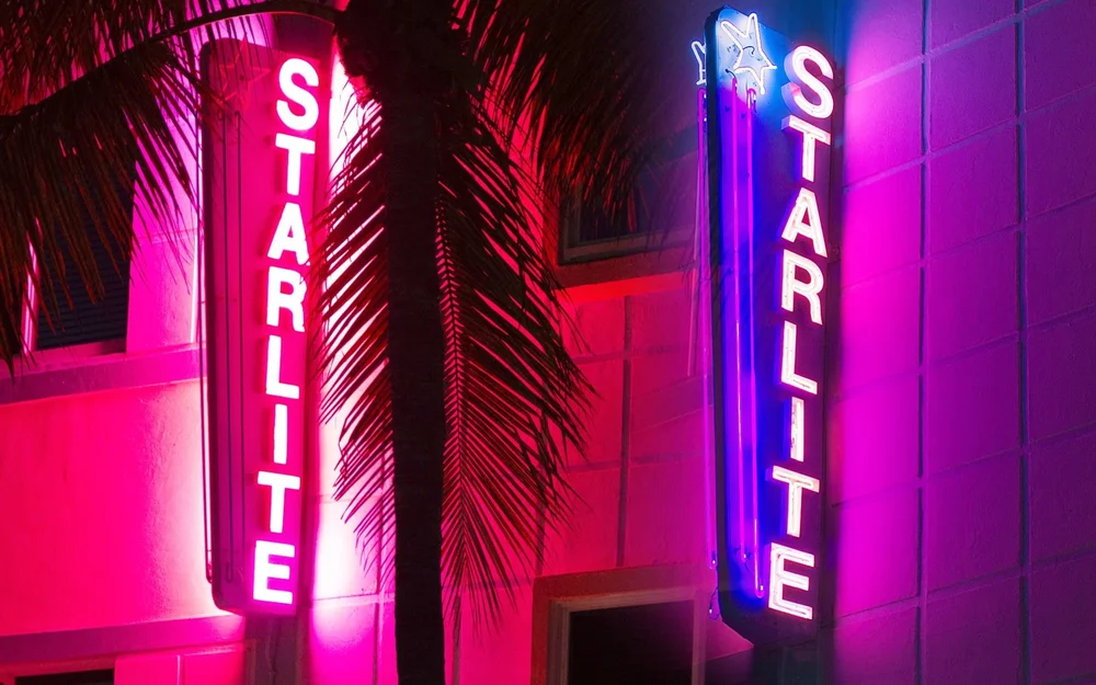 History of Neon Signs | The Golden Century of Lights | Signs Base