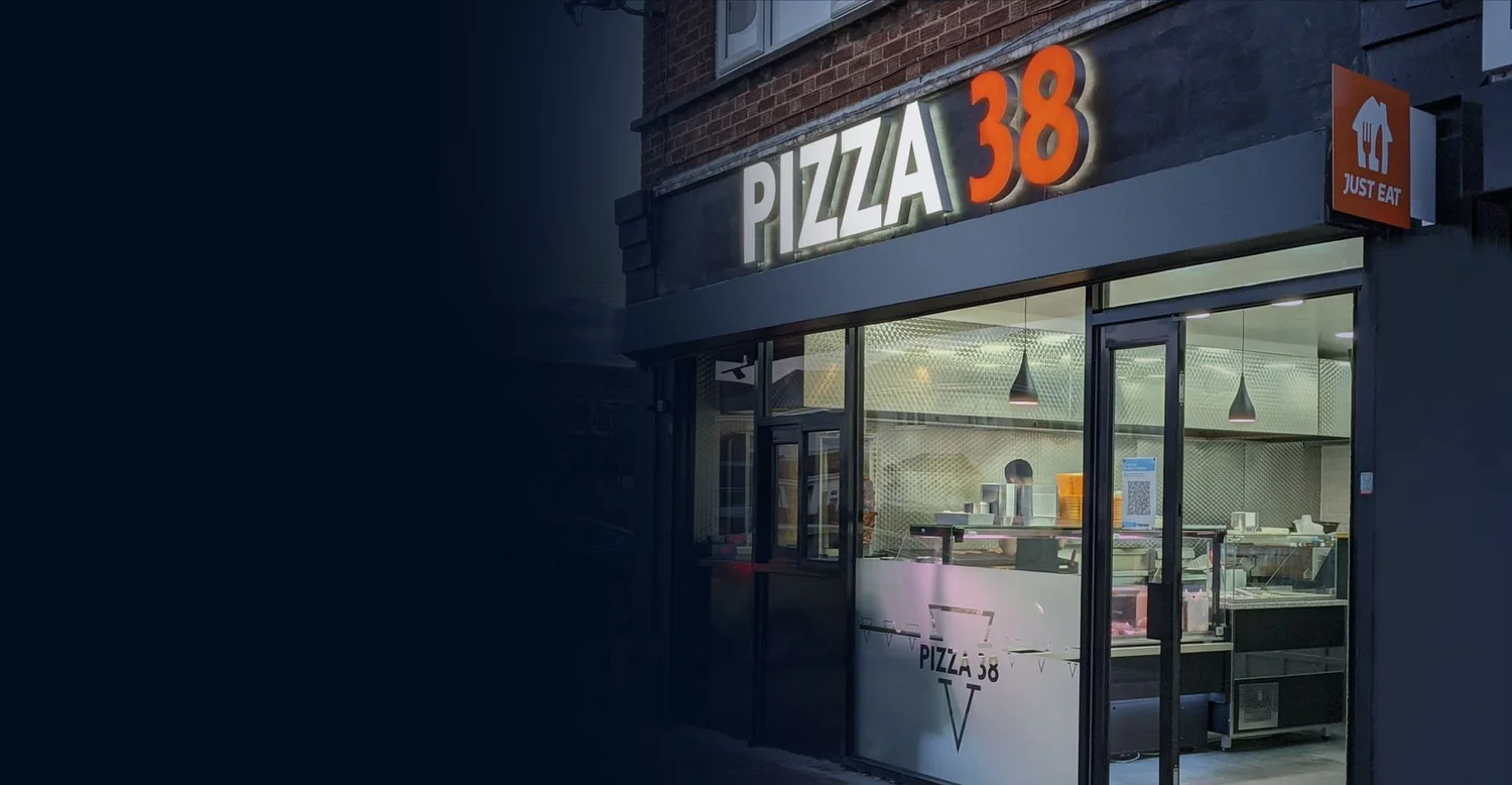 Restaurant Signs UK | Custom Signs for Restaurants & Bars | Signs Base