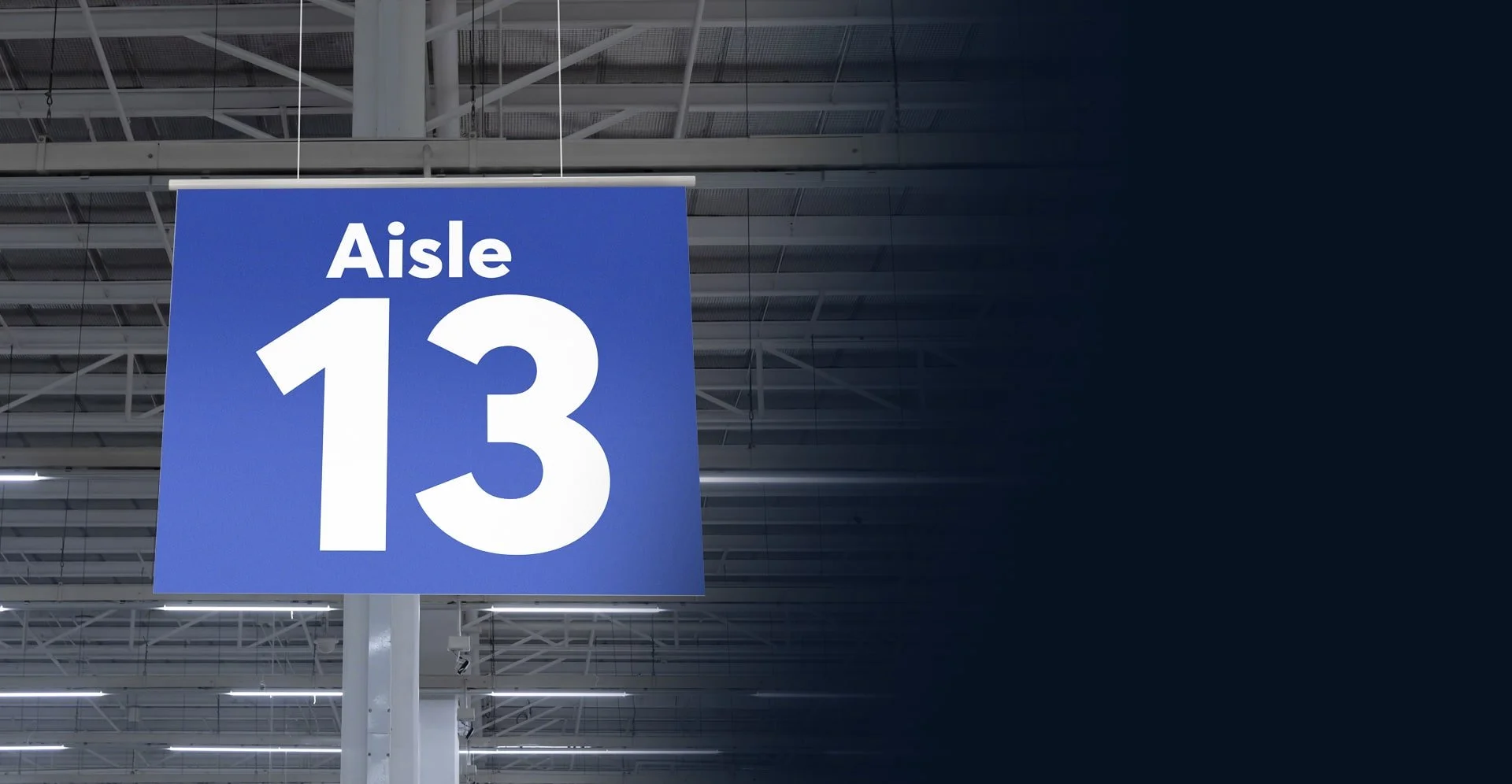 Warehouse Signs & Aisle Marker Signs | Signs Base