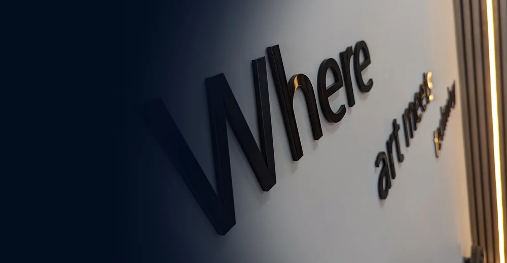 Custom Wall Letters & Signs | Flat Cut Letters | Signs Base