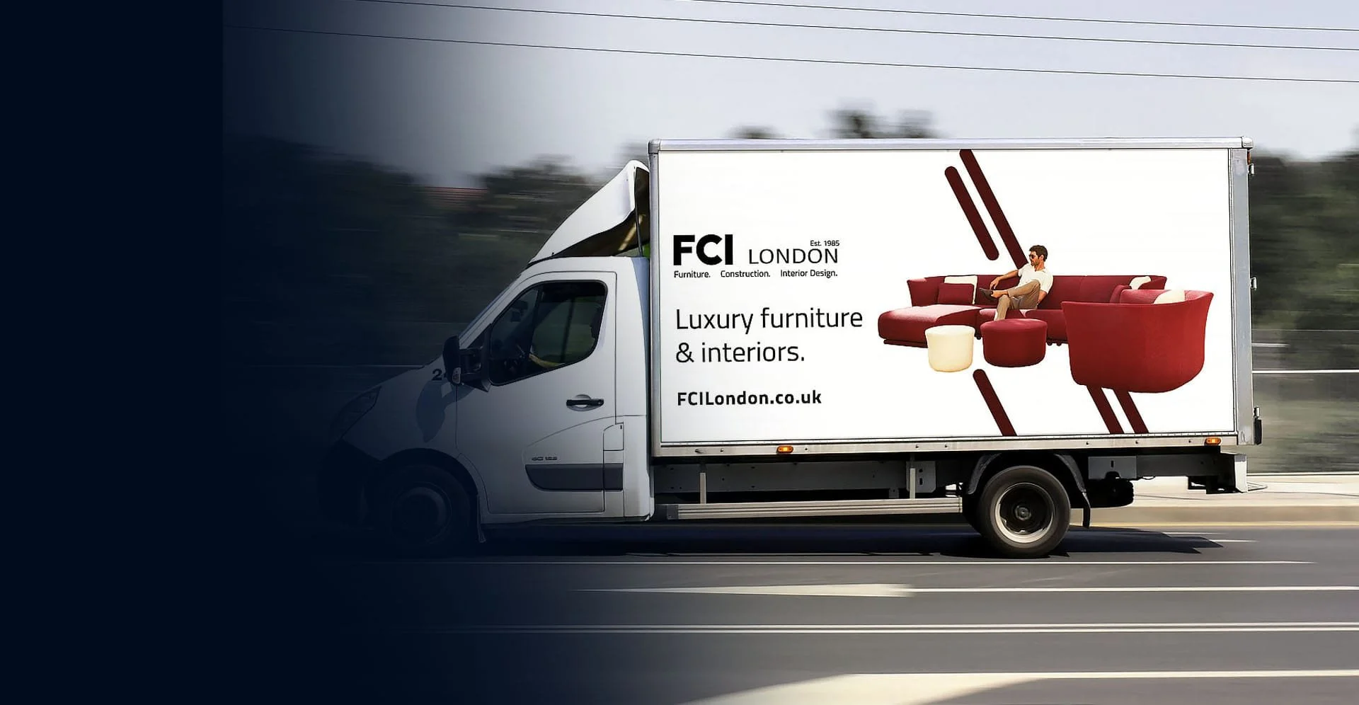 Van Sign Writing in Essex | Fleet Van Wrapping | Signs Base