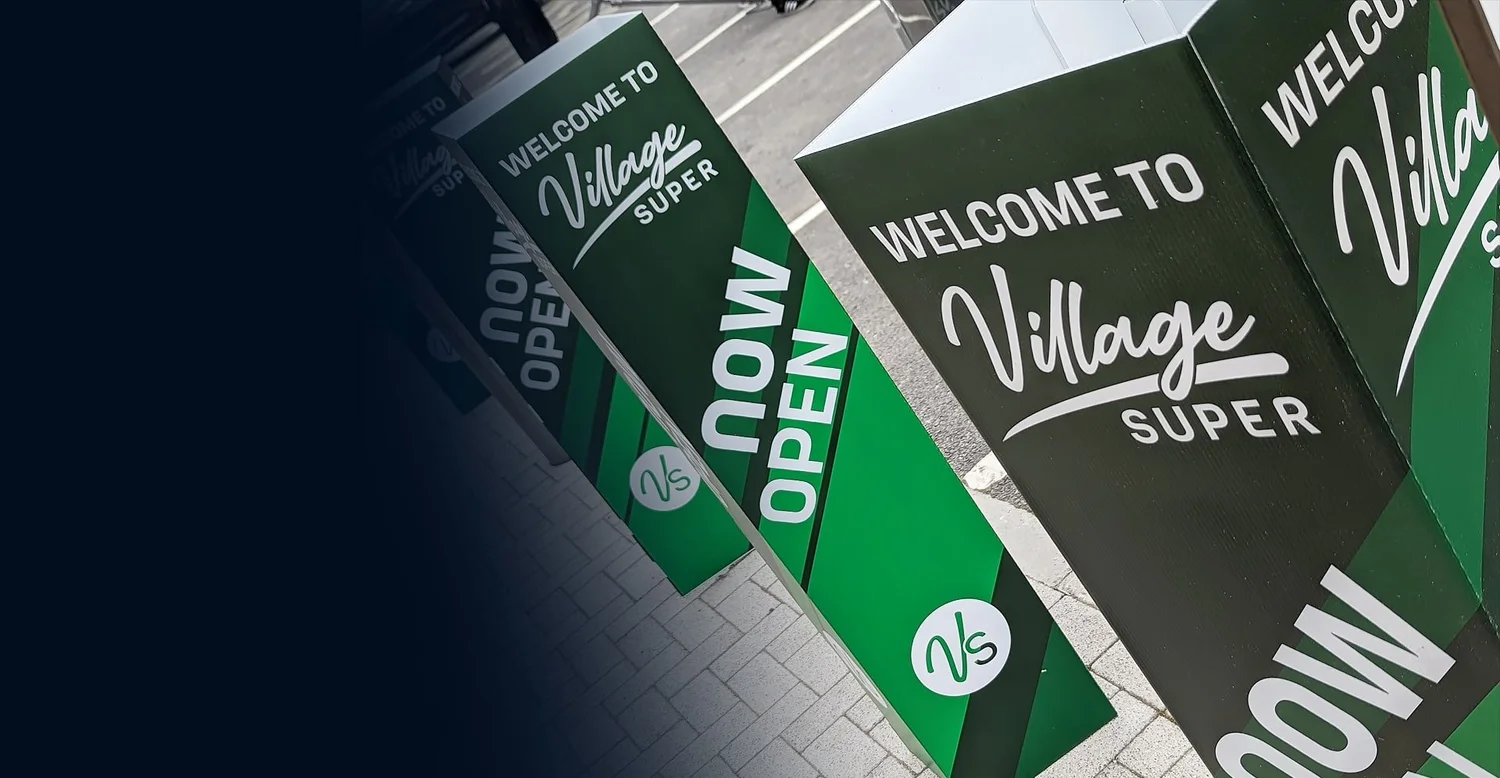 Printed Bollard Covers | Custom Bollard Covers & Sleeves | Signs Base