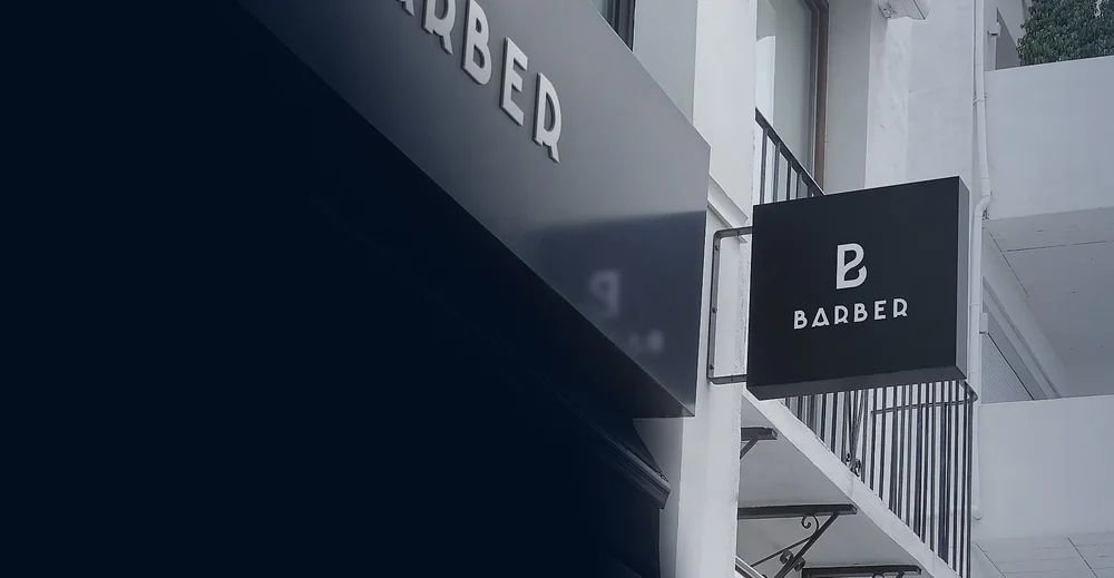 Projecting Signs UK | Illuminated Wall Projecting Signs | Signs Base