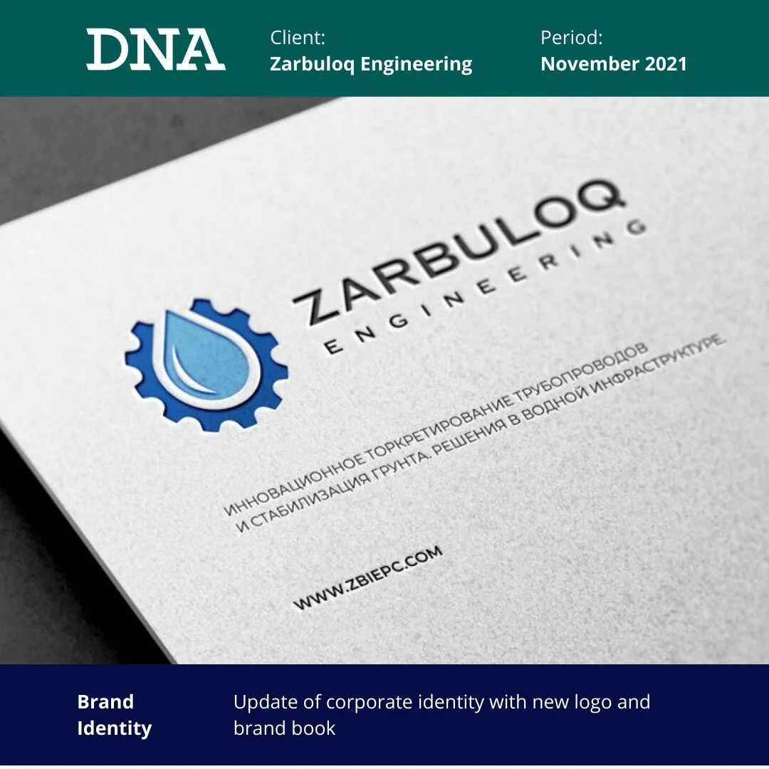 DNA - Uzbekistan Communications Agency