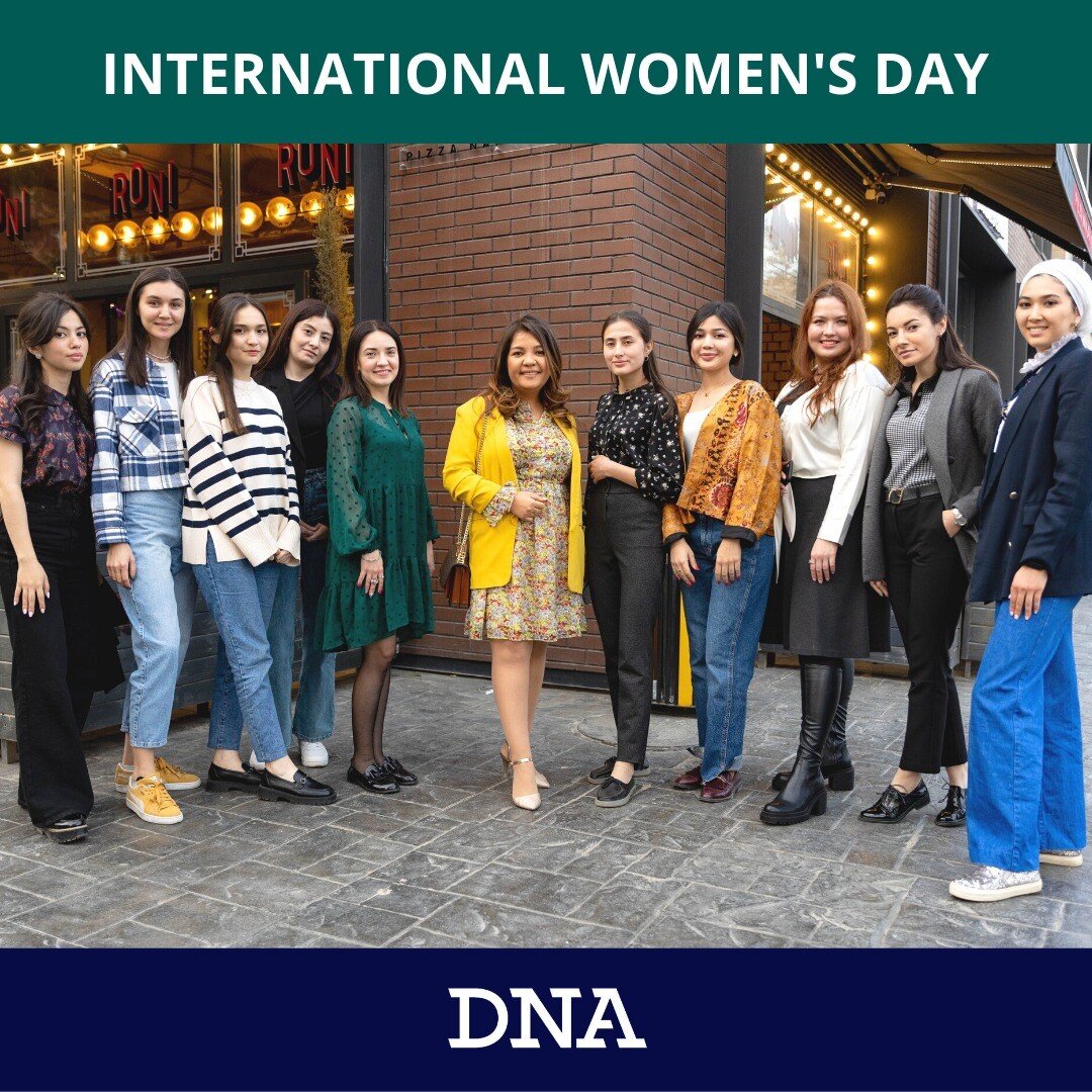 DNA - Uzbekistan Communications Agency