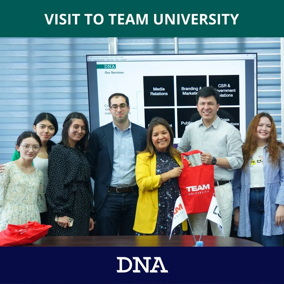 DNA - Uzbekistan Communications Agency