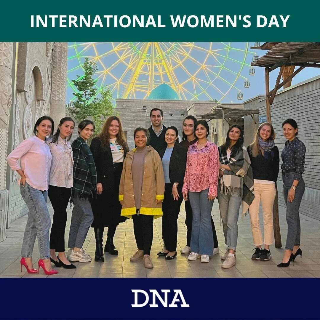 DNA - Uzbekistan Communications Agency