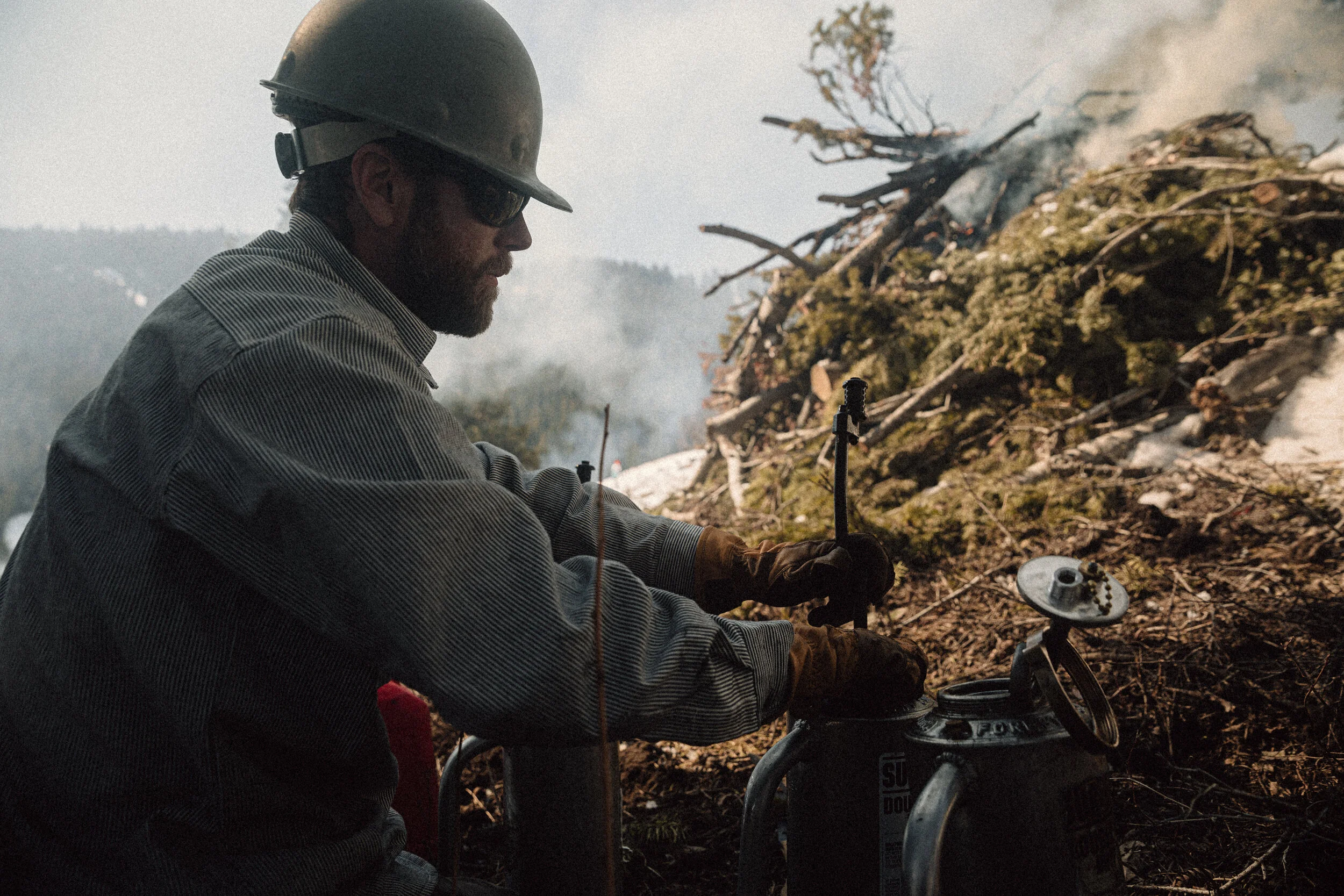 Prescribed Fire: A Tool for Land Management — Alpine Forestry Utah