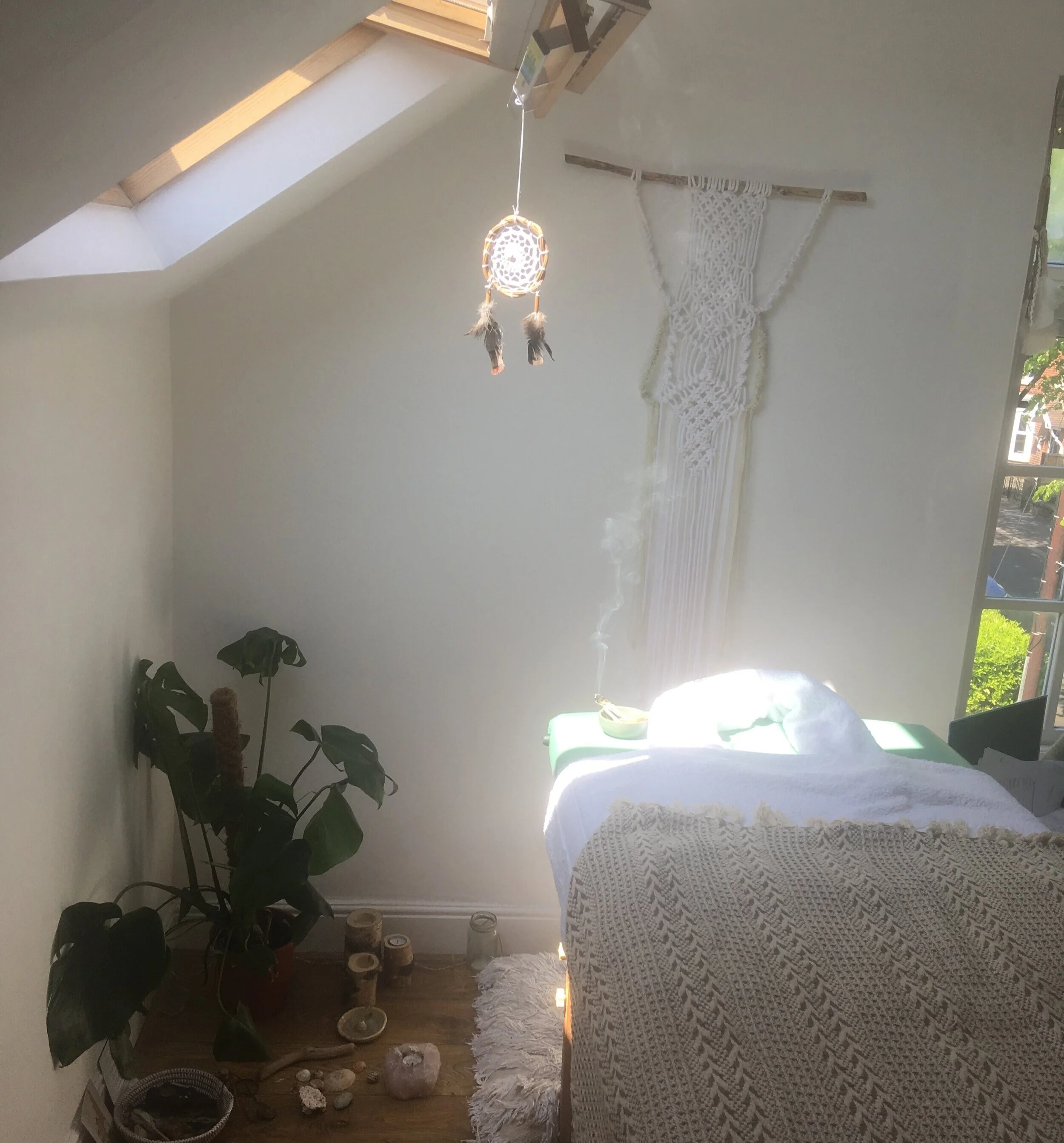 Aimee Barnes Holistics