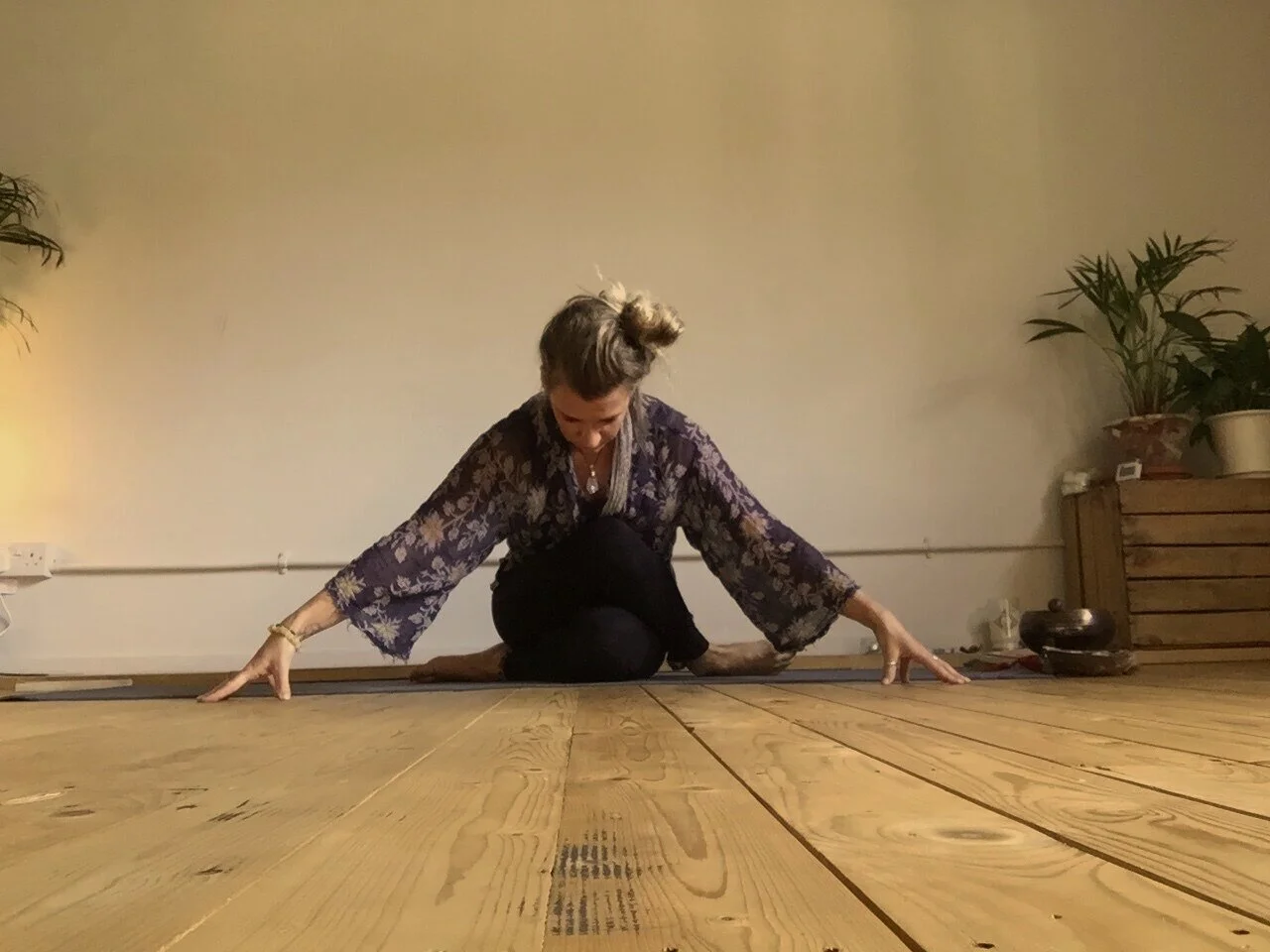 Weekly timetable — Aimee Barnes Holistics