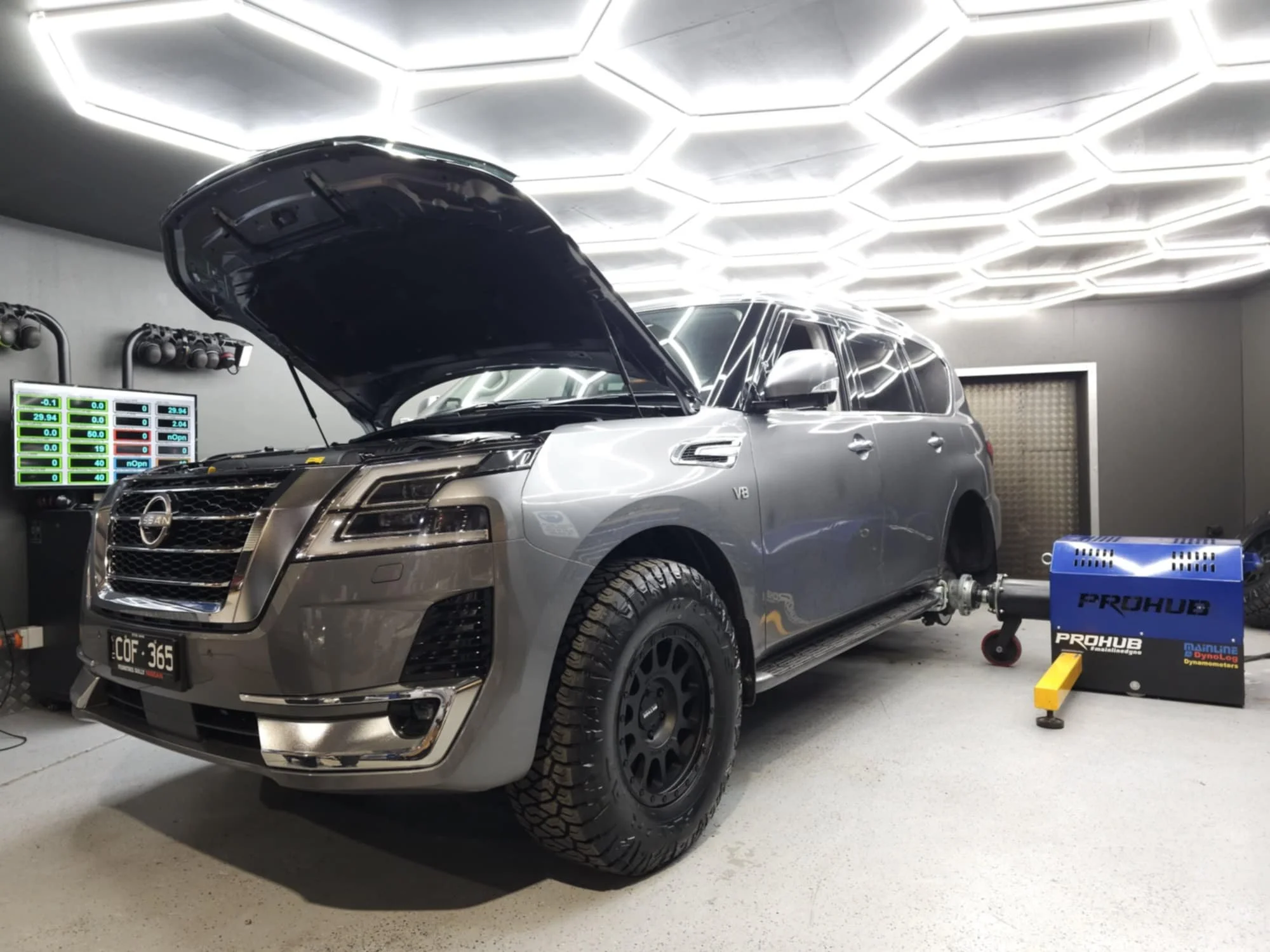 General 2 — Maxx Performance