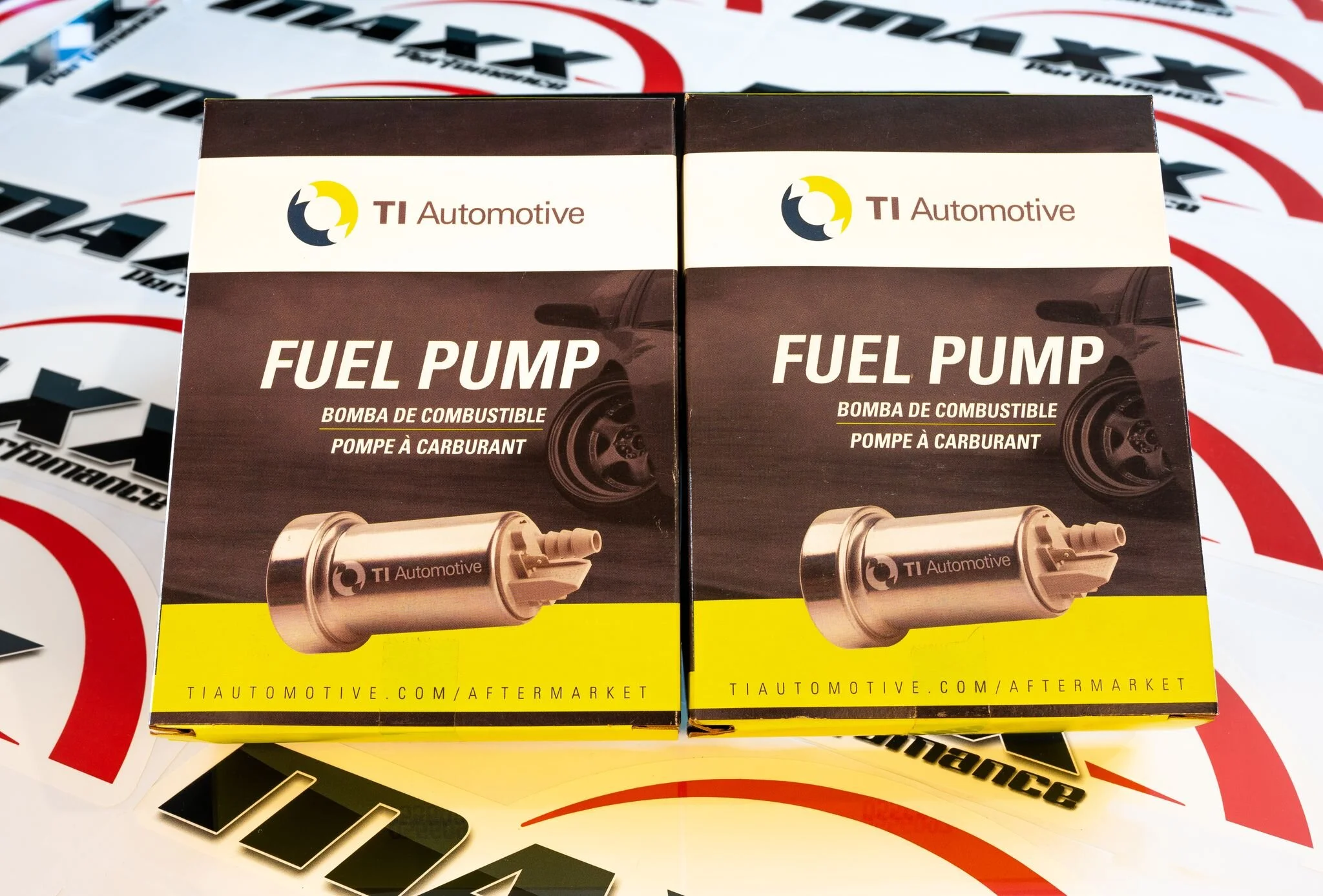 Dual Entry Billet Fuel Rail (suits Ford Falcon FG) — Maxx Performance