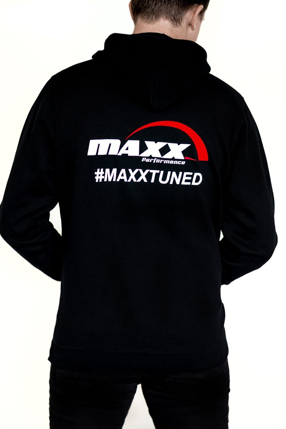 Maxx Performance Sticker — Maxx Performance