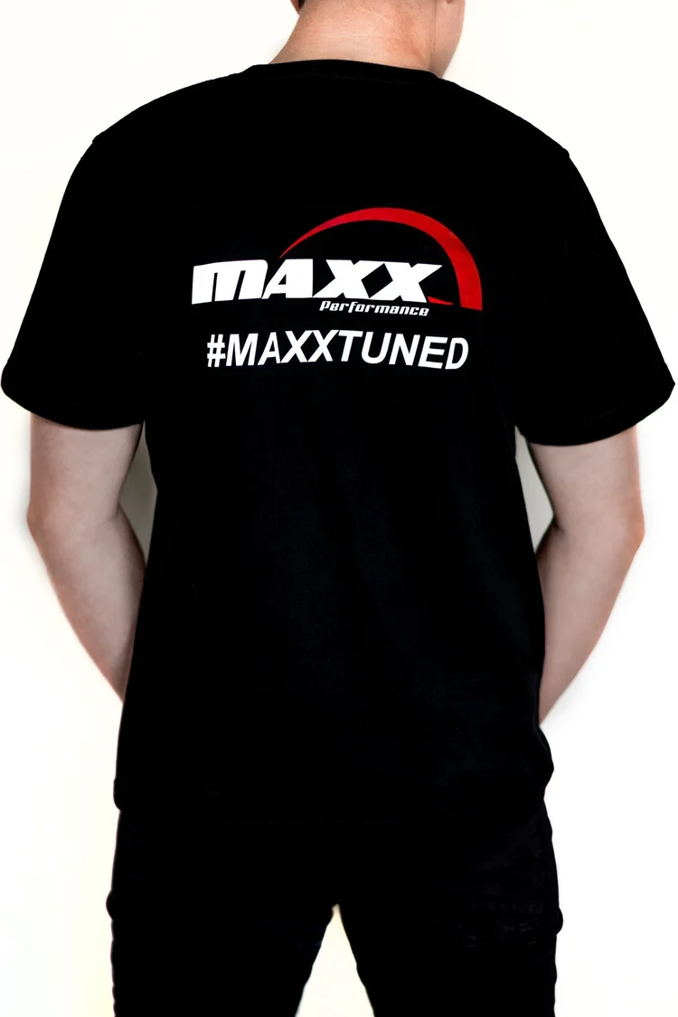 Maxx Performance Sticker — Maxx Performance