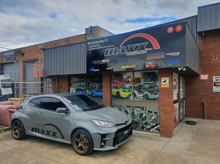 Maxx Performance - Performance Upgrades for your Car