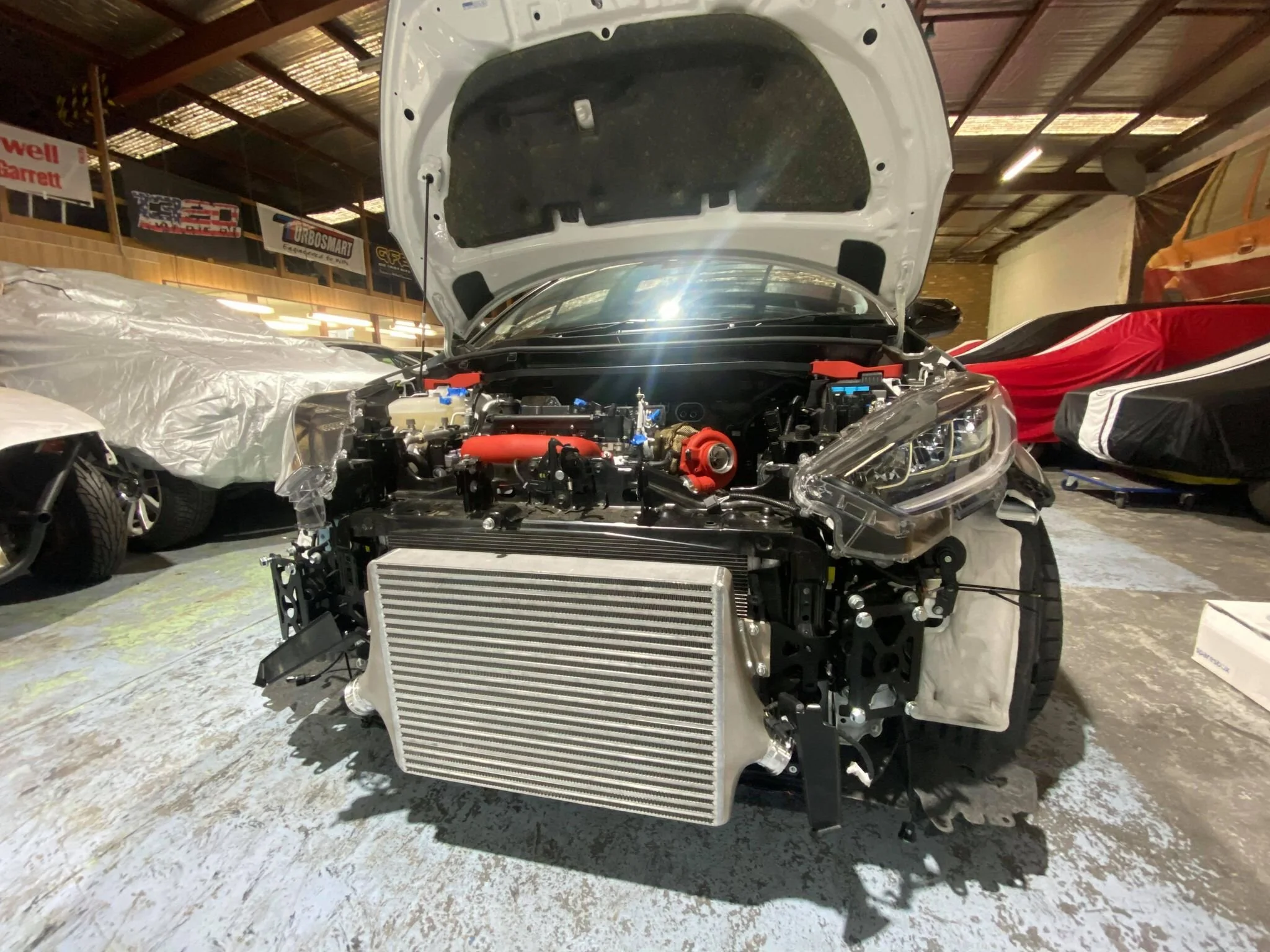 GR Yaris upgrades and enhancements — Maxx Performance