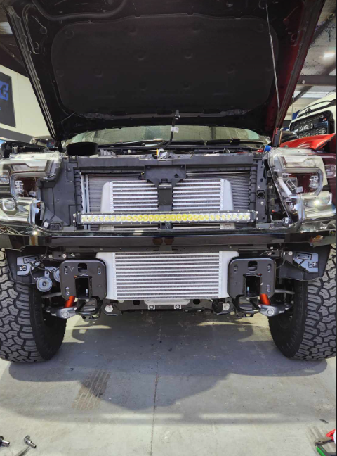 Next Gen Raptor Ranger Maxx Turbo Back Exhaust — Maxx Performance