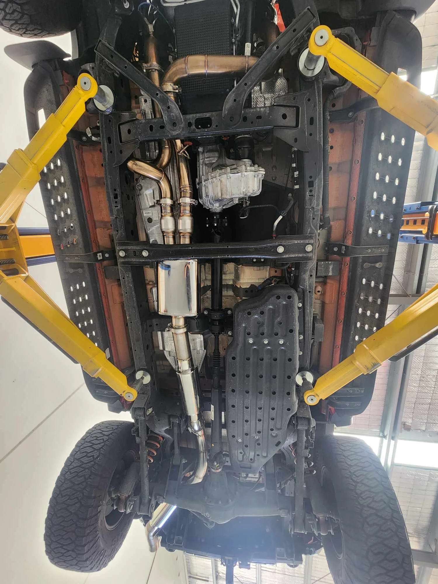 Store 2 — Maxx Performance